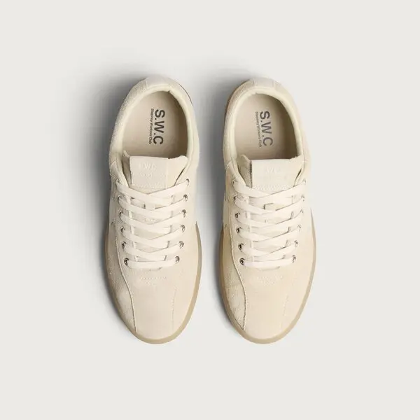 S.W.C STEPNEY WORKERS CLUB Surma S-strike Suede Sneaker