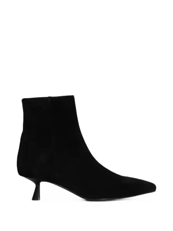 BIBI LOU Sakura 45 Kitten-heel Boots - Black