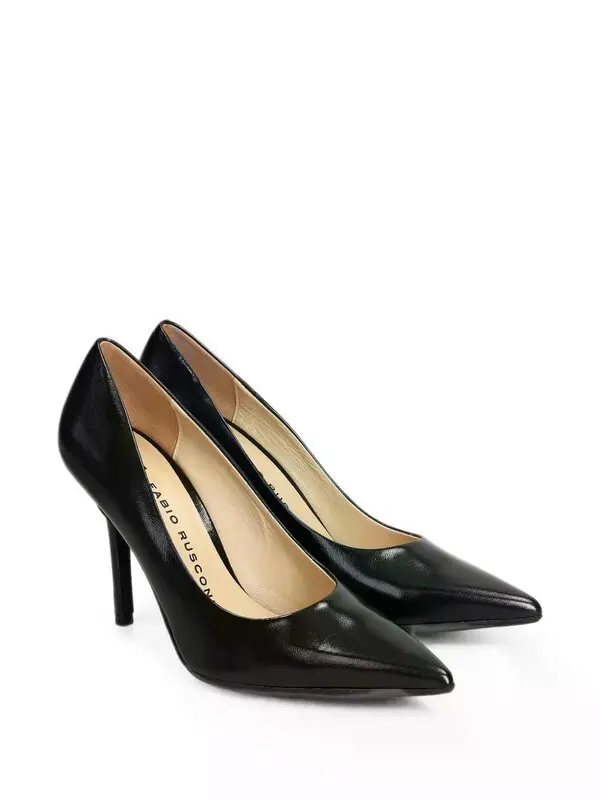 FABIO RUSCONI Pointed-toe Pumps