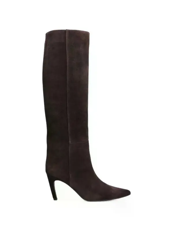 Lola Cruz Elizabeth 85 Knee-high Boots - Brown