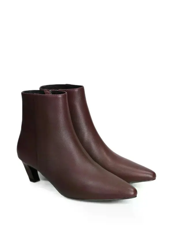 BIBI LOU Calista 55 Ankle Boots - Red
