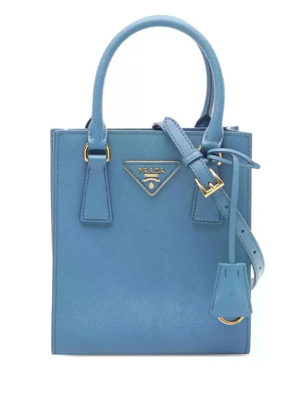 Prada 2010-2026 Saffiano Satchel
