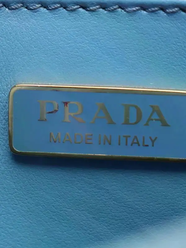 Prada 2010-2026 Saffiano Satchel