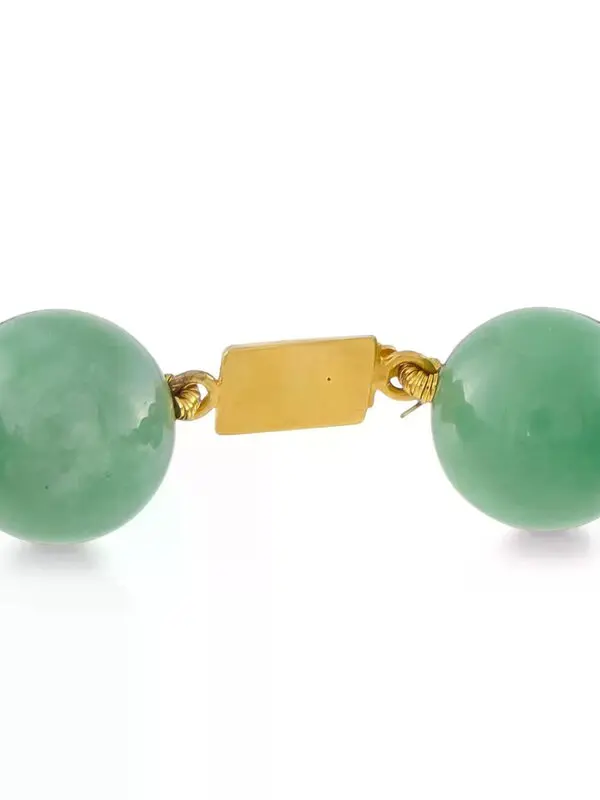 LB EXCLUSIVE Jade Bead Bracelet