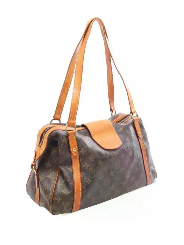 LOUIS VUITTON Monogram Stresa Pm Shoulder Bag