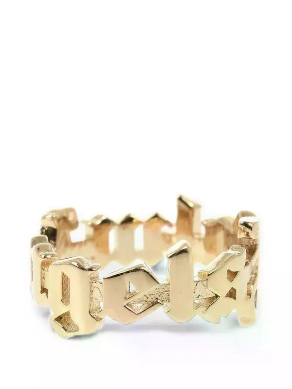 Palm Angels Logo Ring