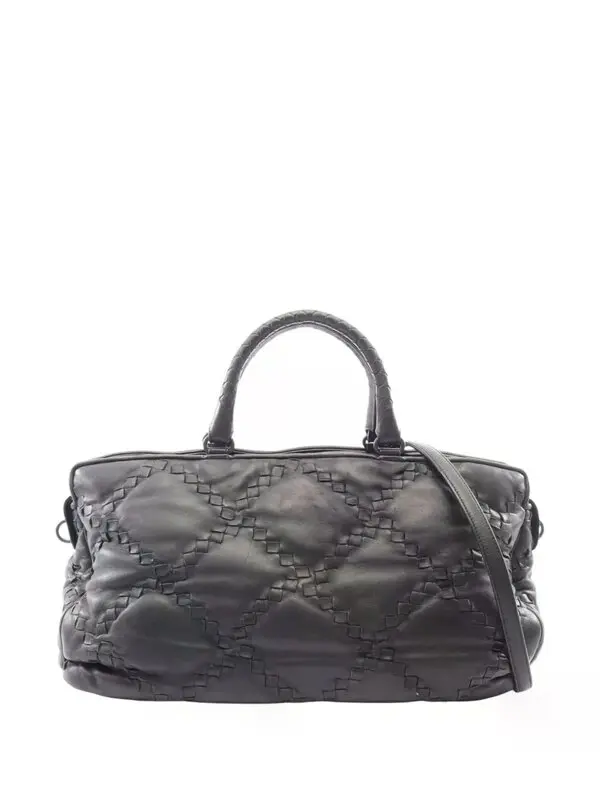 Bottega Veneta Intrecciato Satchel