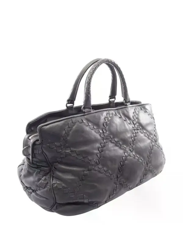 Bottega Veneta Intrecciato Satchel