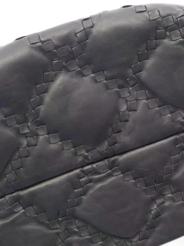 Bottega Veneta Intrecciato Satchel