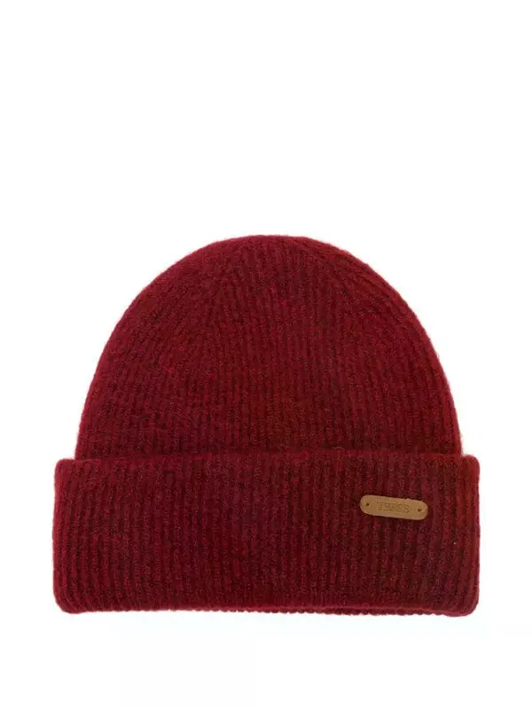 YERSE Ribbed Knit Beanie Hat
