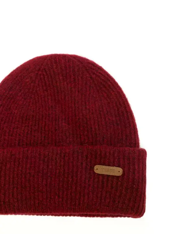 YERSE Ribbed Knit Beanie Hat