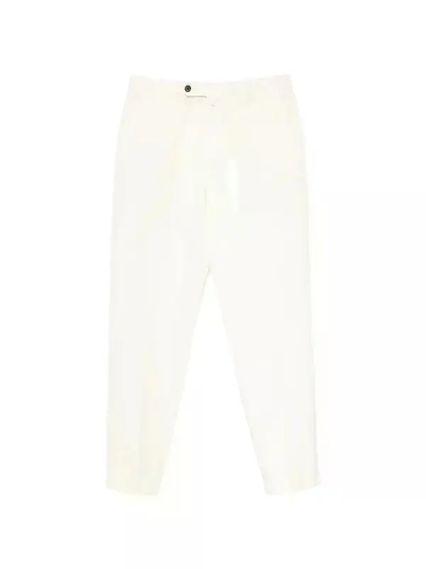 BERWICH Negroni Tapered-leg Trousers