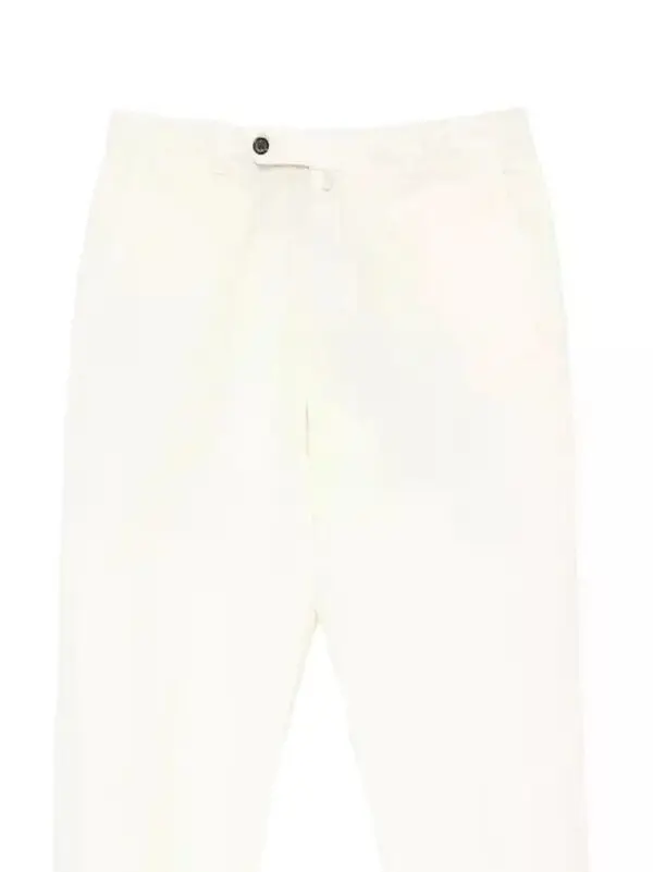BERWICH Negroni Tapered-leg Trousers - Neutrals