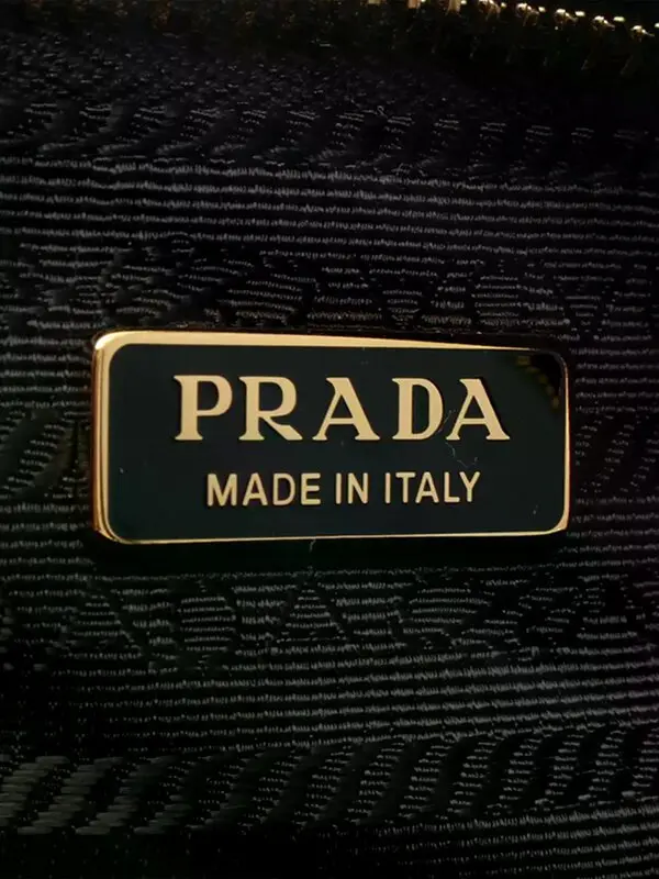 Prada 2013-2026 Vela Handbag Shoulder Bag
