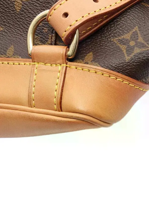 LOUIS VUITTON 2000 Monogram Montsouris Mm Backpack