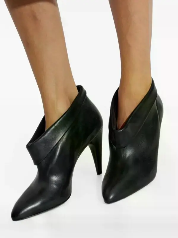 Isabel Marant Étoile Janela Ankle Boots