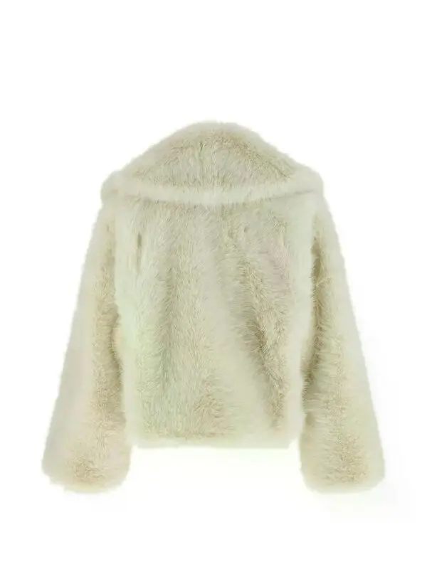 B&B COUTURE Faux Fur Jacket