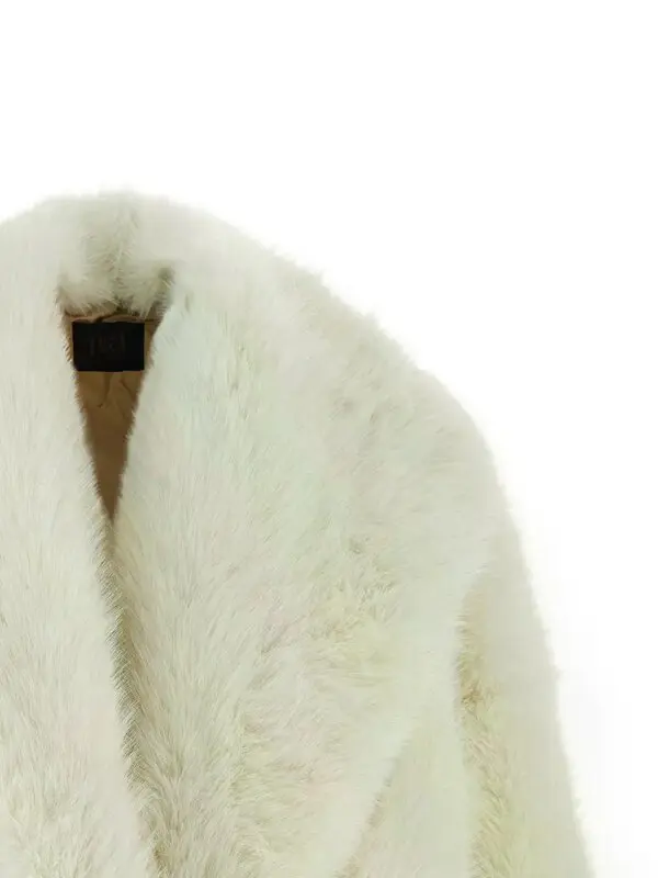 B&B COUTURE Faux Fur Jacket