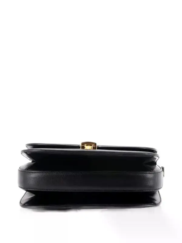 Gucci Sylvie 1969 Shoulder Bag Leather Small Crossbody Bag