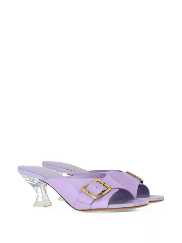 TOD'S Buckle-detail Sandals