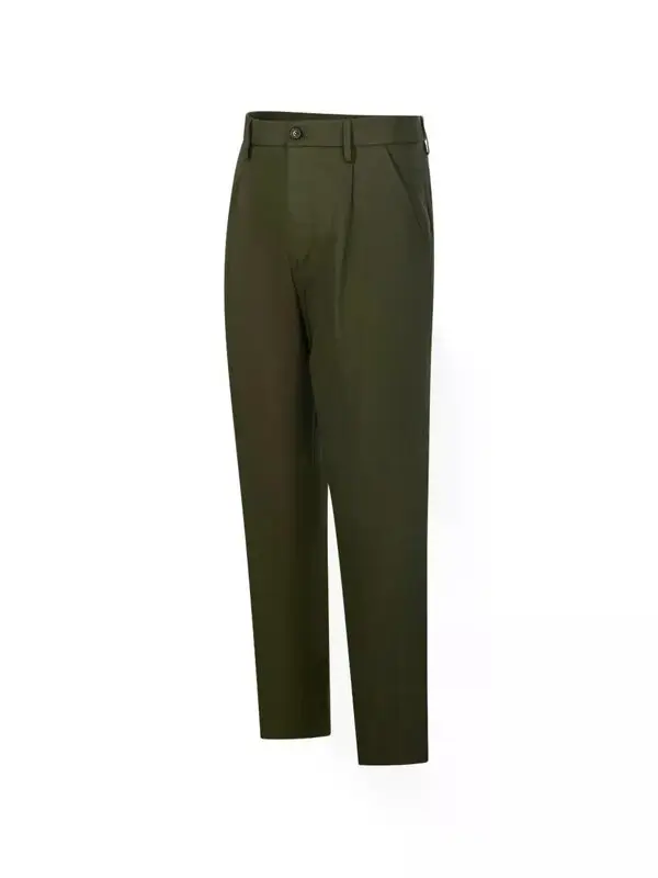 DEPARTMENT 5 Pleated Straight-leg Trousers