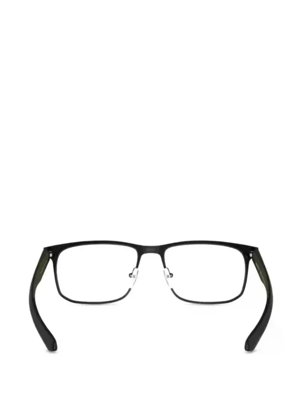 Emporio Armani Square-frame Glasses
