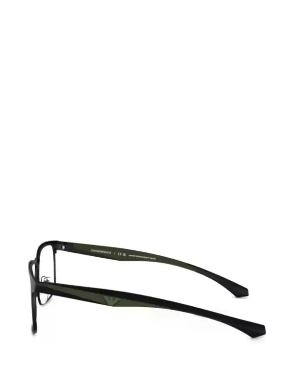 Emporio Armani Square-frame Glasses