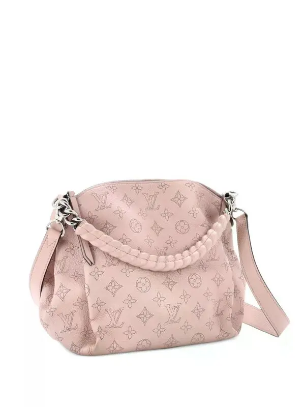 LOUIS VUITTON Mahina Hobo Bag - Pink