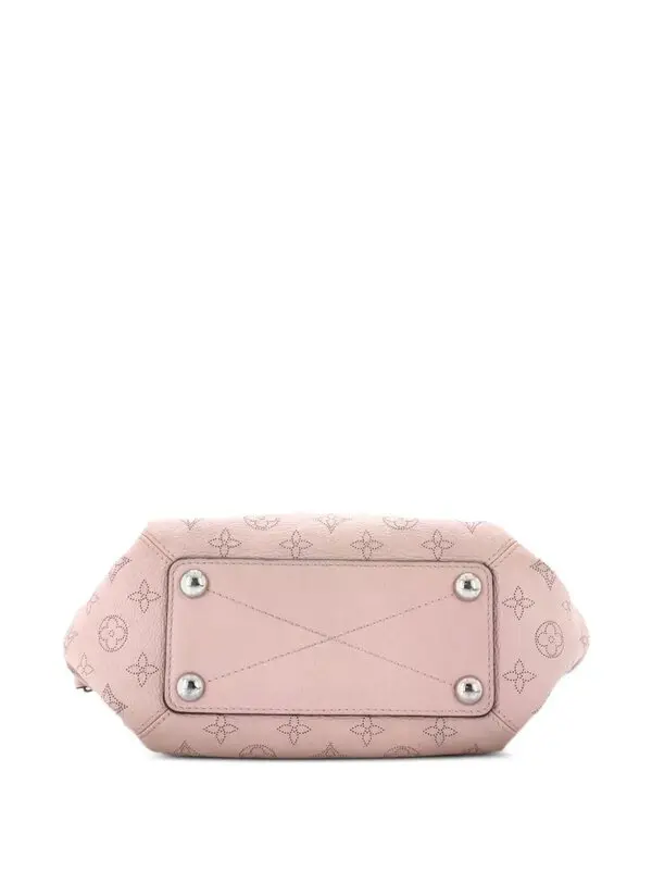 LOUIS VUITTON Mahina Hobo Bag - Pink