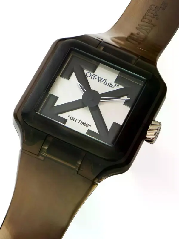Off-White Proto 01 Watch