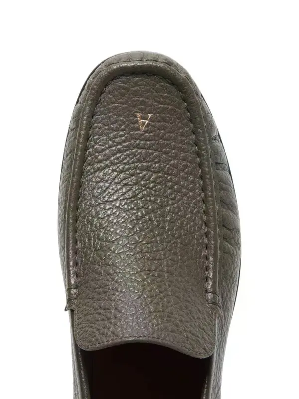 Acne Studios Leather Loafers