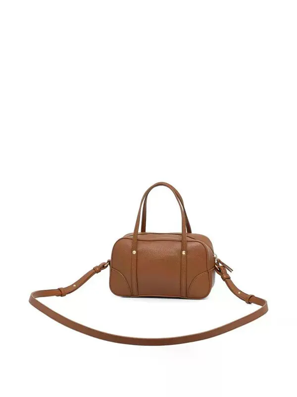 Armani Exchange Logo Plaque Shoulder Bag