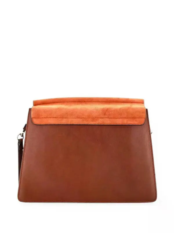 Chloé Faye Leather Medium Shoulder Bag