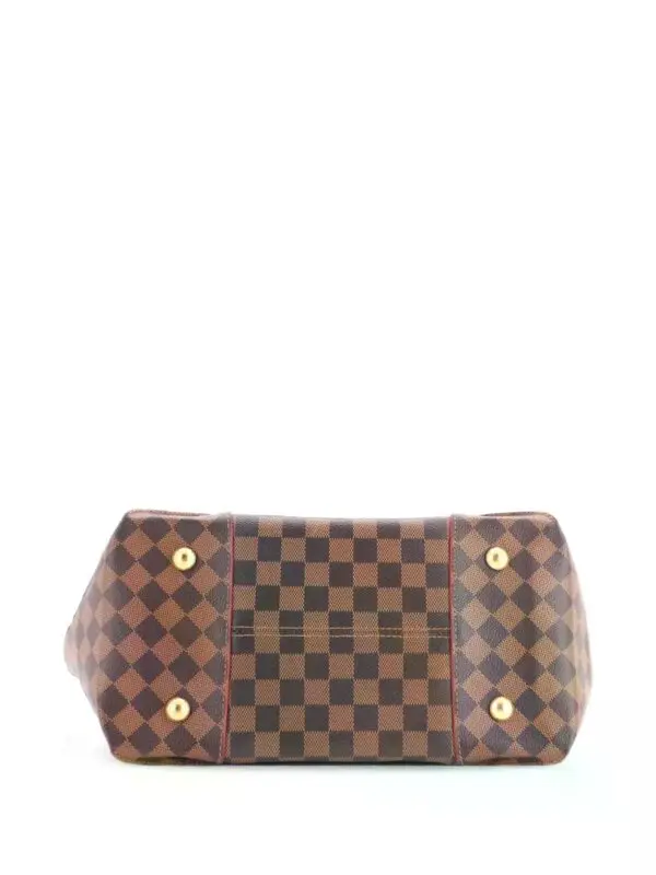 LOUIS VUITTON Caissa Damier Mm Tote Bag