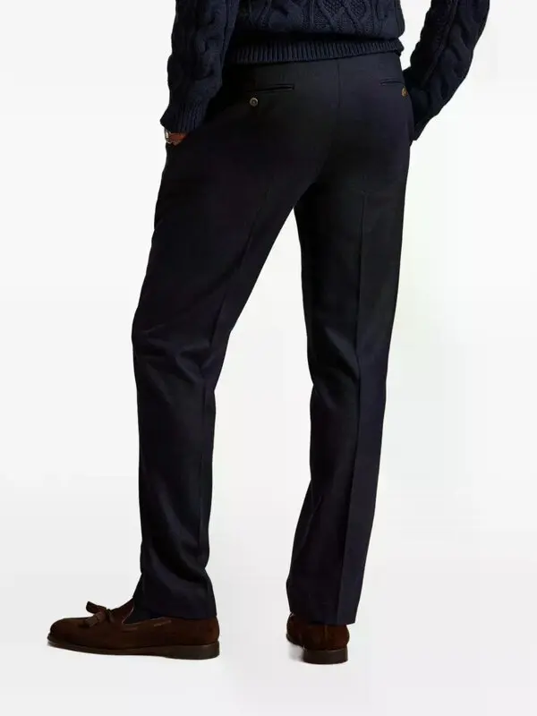 Polo Ralph Lauren Wool Flannel Suit Trouser