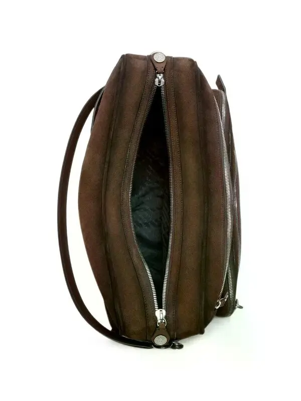 Acne Studios Camero Camera Suede Shoulder Bag