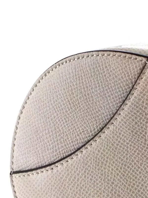 Dior Saddle Handbag Leather Mini Shoulder Bag
