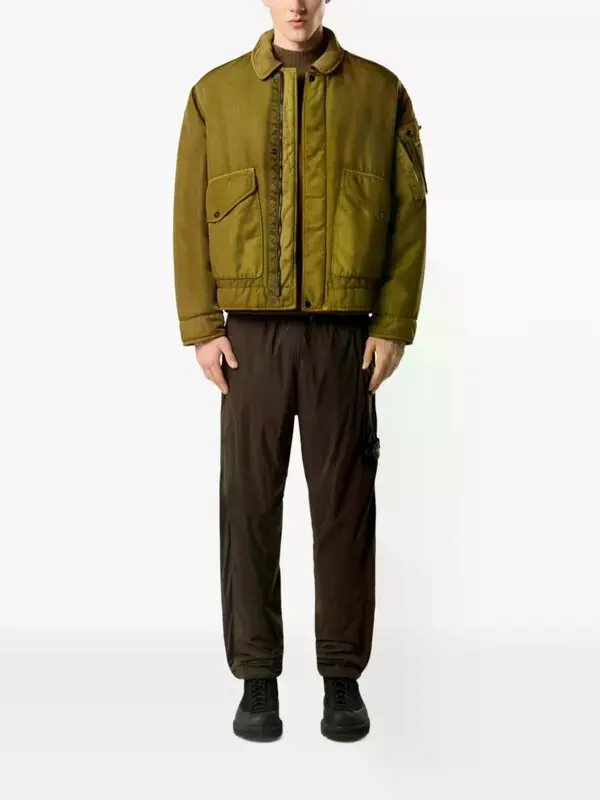 Stone Island 3100017 Ultralight Nylon Stretch-tc Pants