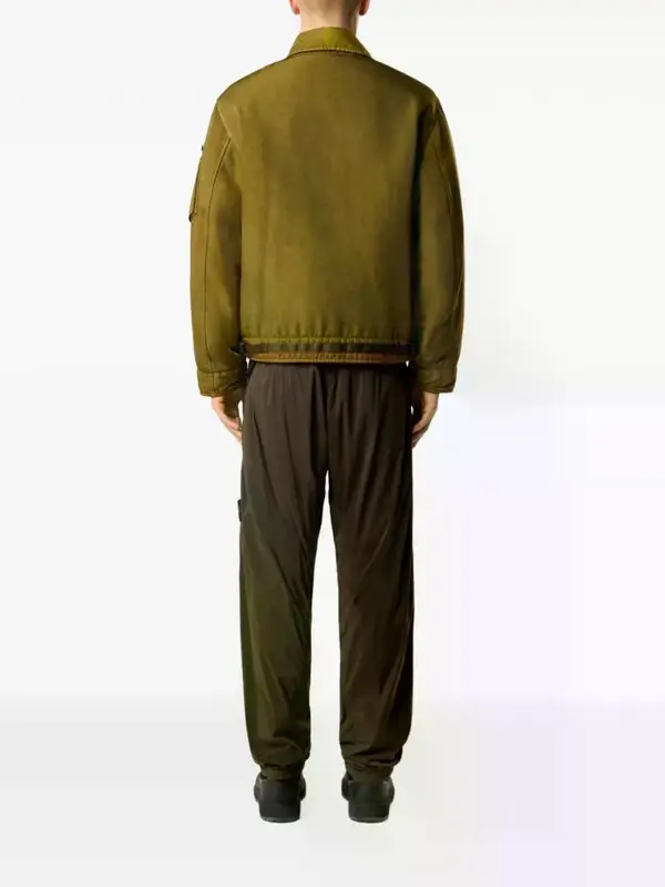 Stone Island 3100017 Ultralight Nylon Stretch-tc Pants