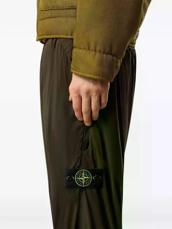 Stone Island 3100017 Ultralight Nylon Stretch-tc Pants