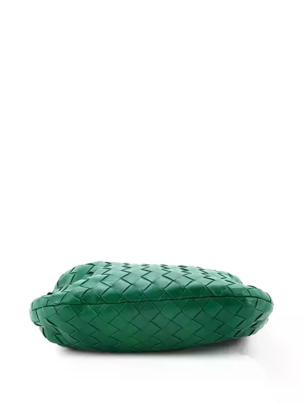 Bottega Veneta Jodie Mini Hobo Bag - Green
