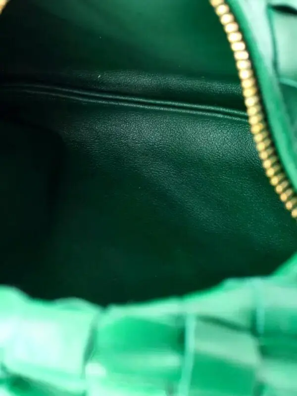 Bottega Veneta Jodie Mini Hobo Bag - Green