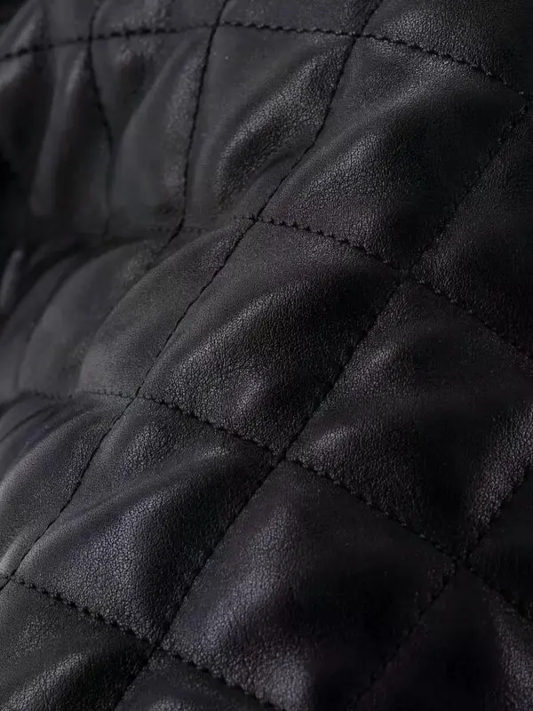 Saint Laurent Es Giant Quilted Leather Travel Bag