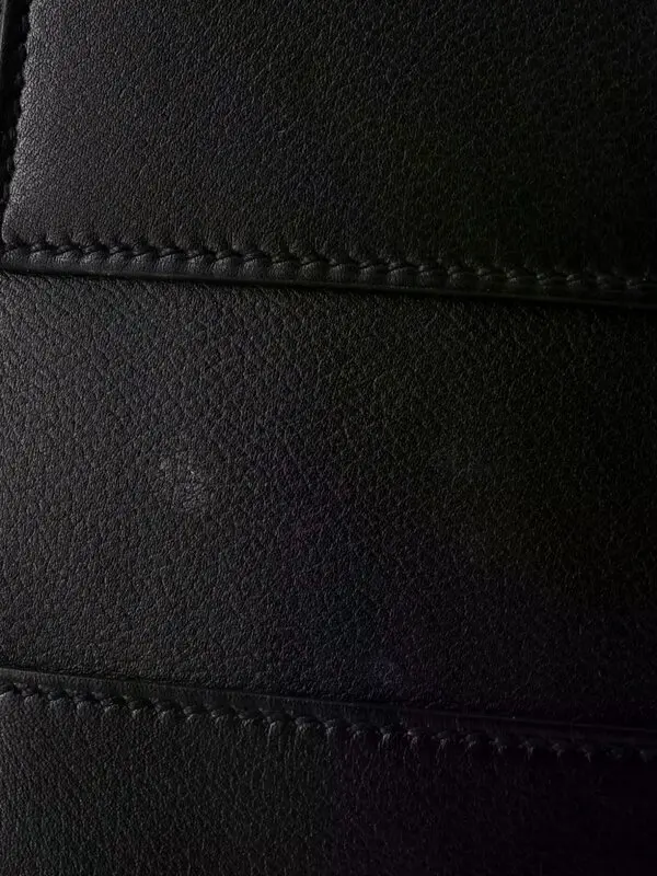 Hermès Cab'h Evergrain Tote Bag