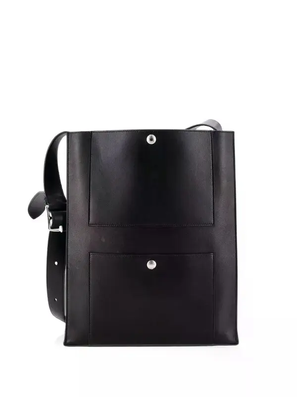 Hermès Cab'h Evergrain Tote Bag - Black