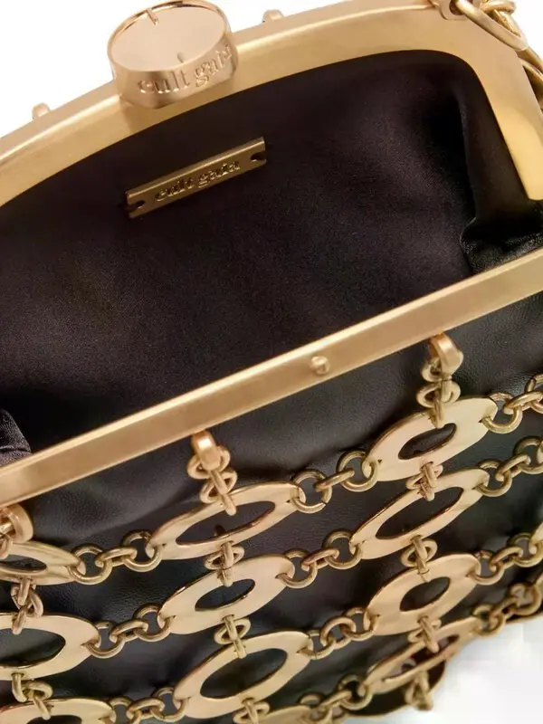Cult Gaia Brielle Wristlet
