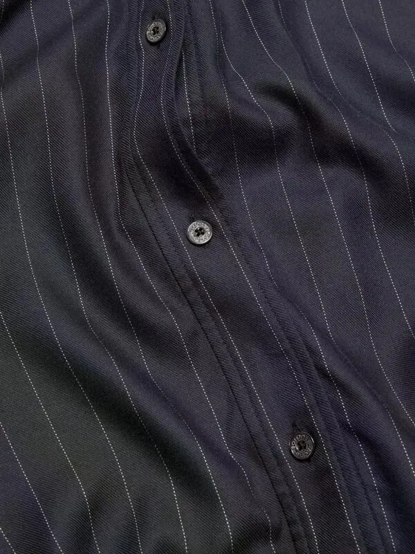 Acne Studios Button-up Wool Overshirt