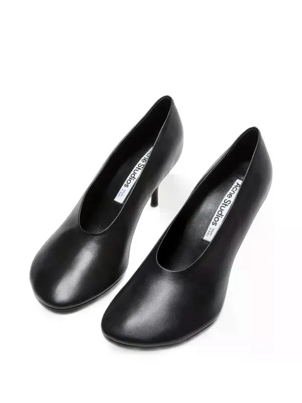 Acne Studios Leather Pump