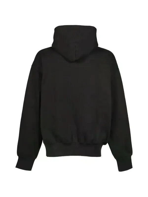 ESSENTIALS Logo Patch Hoodie
