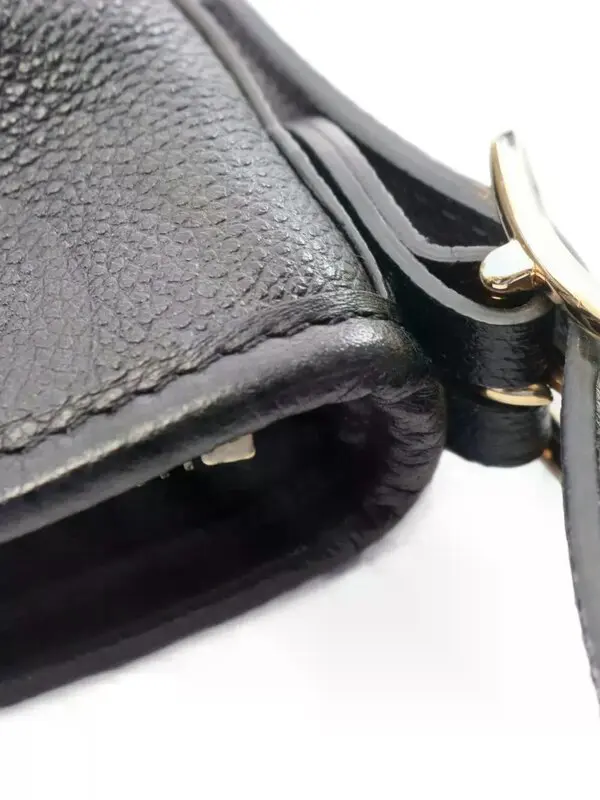 LOUIS VUITTON 2021s Pm Monogram Empreinte Carryall Shoulder Bag